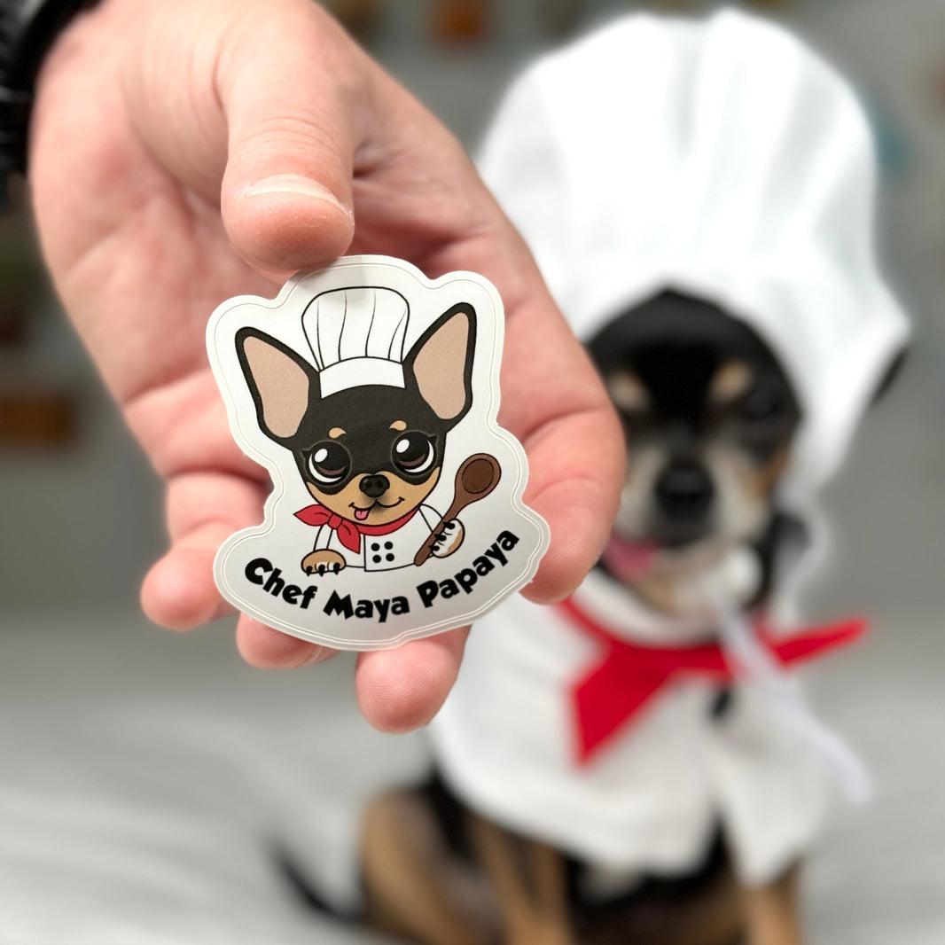 Tiny Chihuahua Shop - Cedric and Maya's Official Merch